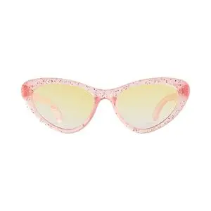 Kith For Babiators Cat-eye 0-2 Sunglasses - Pink