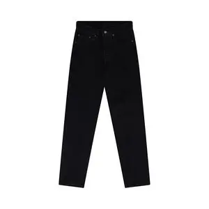 DENIM TEARS Script Jean - Black