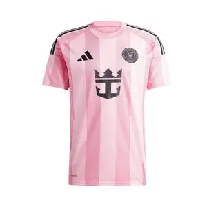 Adidas Inter Miami Cf 25/26 Home Jersey 'easy - Pink