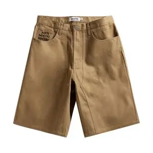ANTI SOCIAL SOCIAL CLUB Chainstick Carpenter Shorts