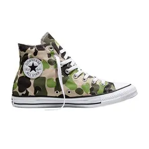 CONVERSE Chuck Taylor All Star High Top Sneakers - Green