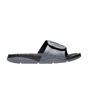 JORDAN Hydro 5 Slide Grey - Black