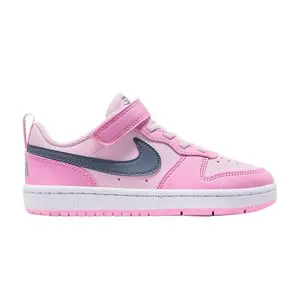 Nike Court Borough Low Recraft Ps Sneakers - Pink
