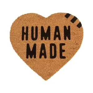 HUMAN MADE Heart Rug Small 'beige