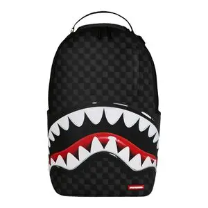 SPRAYGROUND Sharks In Paris Balloon Backpack - Black