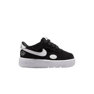Nike Force 1 Low Easyon Td White - Black