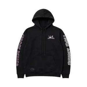 Chrome Hearts Deadly Doll Hoodie - Black