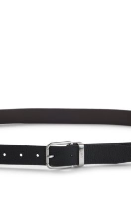 BOSS Reversible Italian Leather Belt