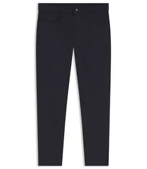BOSS X Aston Martin Delaware Slim-fit Jeans - Black