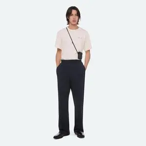 Helmut Lang Logo Sweatpant - Navy