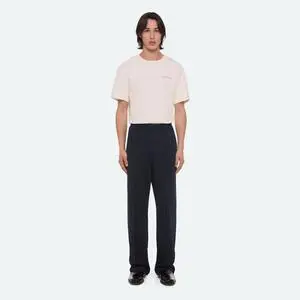 Helmut Lang Logo Sweatpant - Navy