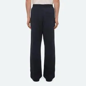 Helmut Lang Logo Sweatpant - Navy