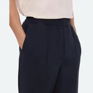 Helmut Lang Logo Sweatpant - Navy