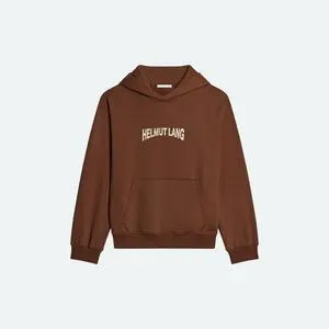 Helmut Lang Ticket Hoodie