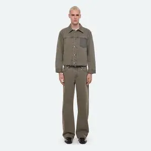 Helmut Lang Classic Relaxed Bootcut Jeans