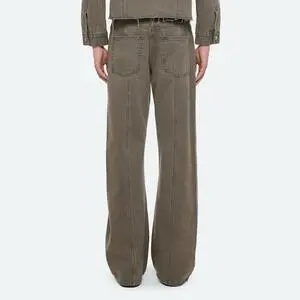 Helmut Lang Classic Relaxed Bootcut Jeans