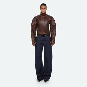 Helmut Lang Leather Jacket