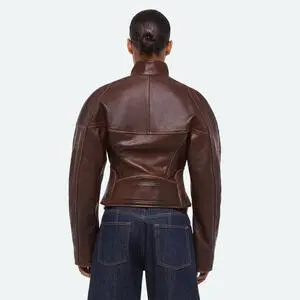 Helmut Lang Leather Jacket
