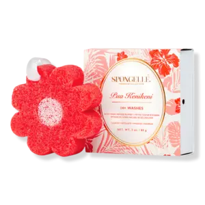 SPONGELLE Hawaiian Collection Body Wash Infused Buffer Pua Kenikeni - One-color