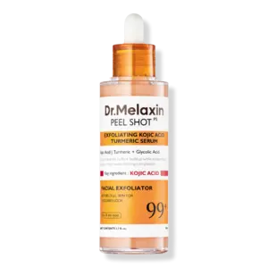 DR. MELAXIN Peel Shot Exfoliating Kojic Acid Turmeric Serum - One-color