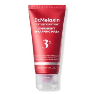 DR. MELAXIN Tx-astaxanthin Overnight Wrapping Mask - One-color