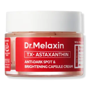 DR. MELAXIN Tx-astaxanthin Anti-dark Spot & Brightening Capsule Cream - One-color