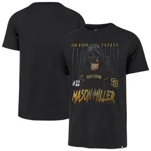 '47 Pattern T-shirts For Men