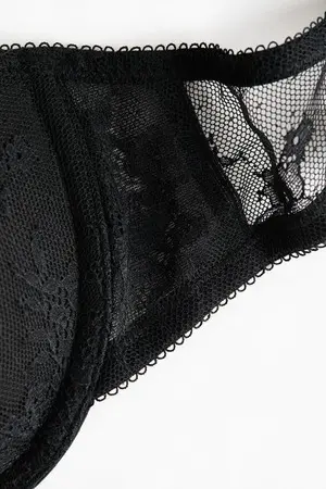 H&m Lace Push-up Bra