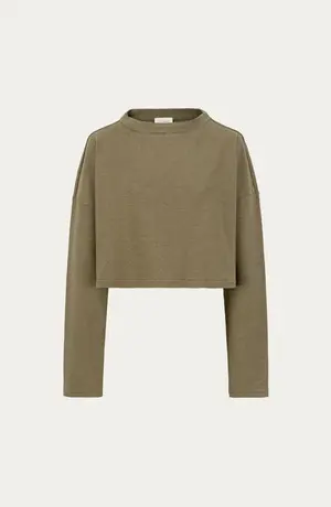 JUANA Aera Boxy Sweater