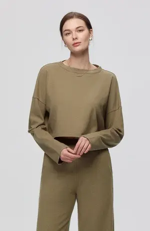JUANA Aera Boxy Sweater