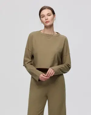 JUANA Aera Boxy Sweater