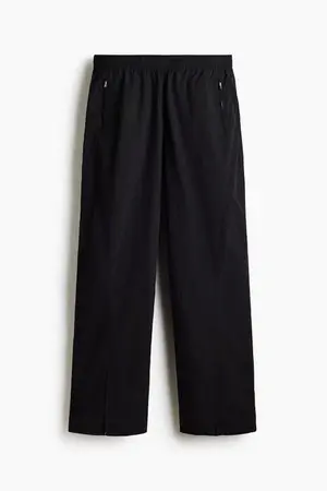 H&m Loose-fit Nylon Track Pants