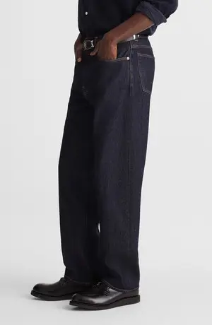 Madewell The 1991 Loose Straight Jeans