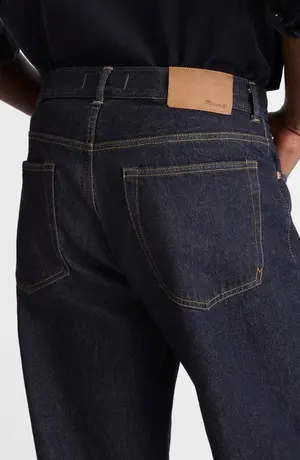 Madewell The 1991 Loose Straight Jeans