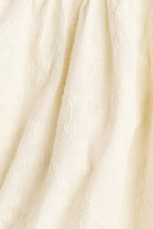 H&m Embroidered Balloon-leg Pants