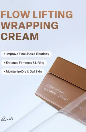 KOY Flow Lifting Wrapping Cream