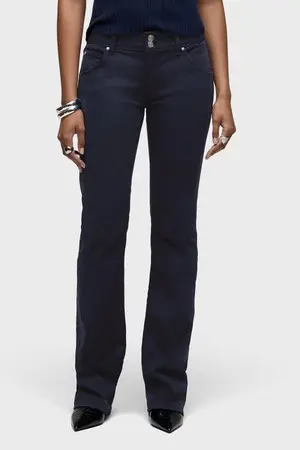Hudson Jeans Beth Flap Pocket Baby Bootcut
