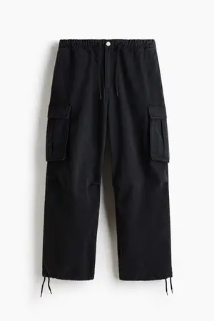 H&M Loose-fit Cargo Pants