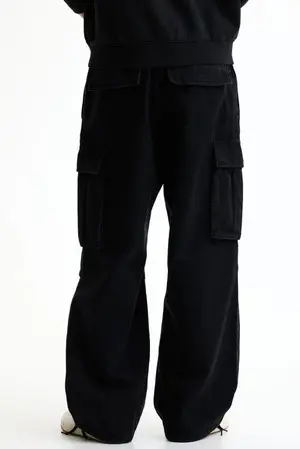 H&M Loose-fit Cargo Pants