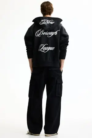 H&M Loose-fit Cargo Pants