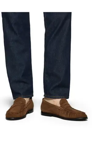 Aldo Mikah Leather Penny Loafer