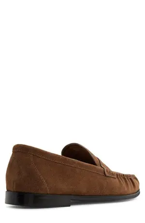 Aldo Mikah Leather Penny Loafer