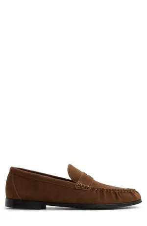 Aldo Mikah Leather Penny Loafer