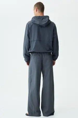 H&m Loose-fit Track Pants