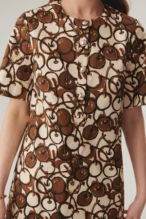 EXQUISE June Mini Dress