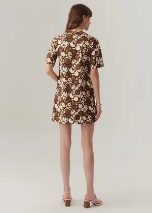 EXQUISE June Mini Dress