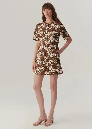 EXQUISE June Mini Dress