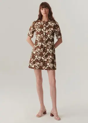 EXQUISE June Mini Dress