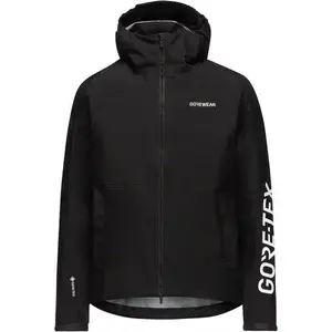 GOREWEAR Lupra Gore-tex Le1 Hooded Jacket - Black