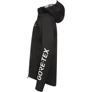 GOREWEAR Lupra Gore-tex Le1 Hooded Jacket - Black